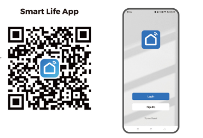 How to connect the DS10 Pro to smart Life APP? – AKAGEAR
