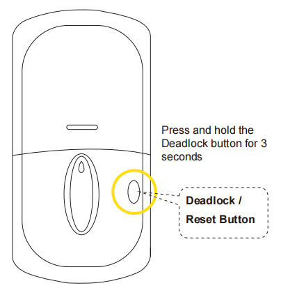 How do I lock and unlock the deadbolt/secure lock? – AKAGEAR